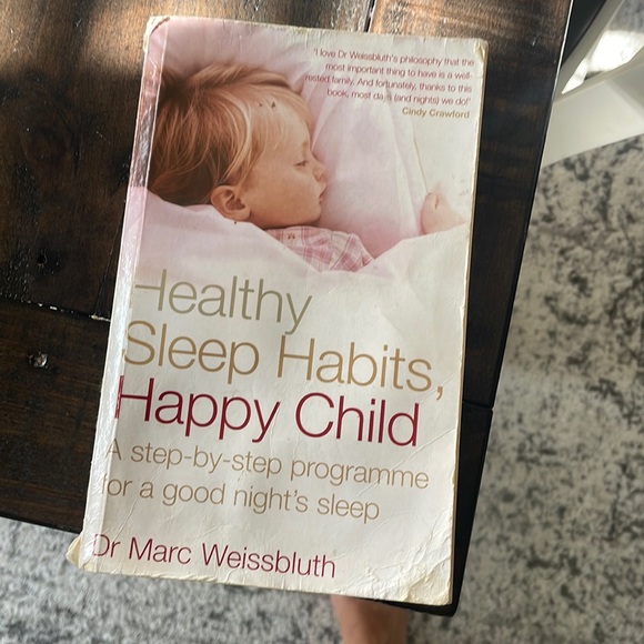 Office | Healthy Sleep Habits Happy Child Book | Poshmark